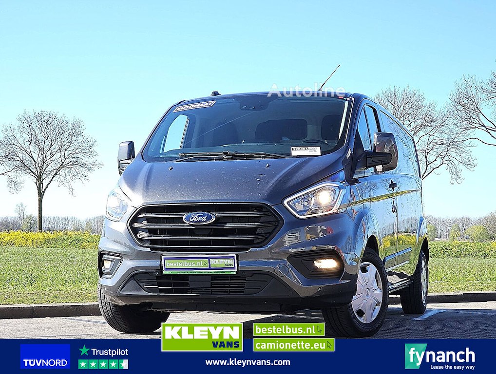 Ford TRANSIT CUSTOM L2H1 Navi Automaat! laki furgon