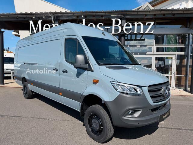 Mercedes-Benz Sprinter 419 CDI 4x4 Extralang AHK Stdheiz laki furgon