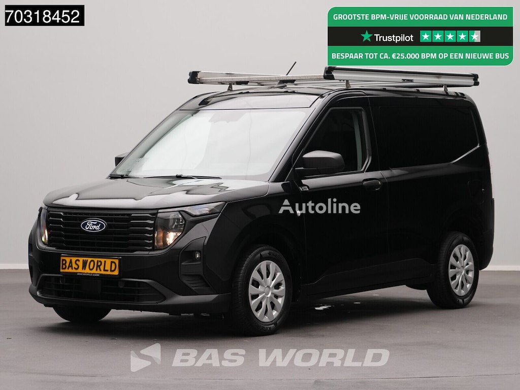 Ford Transit Courier 100pk Benzine L1H1 Airco Cruise Imperiaal Parkee laki furgon