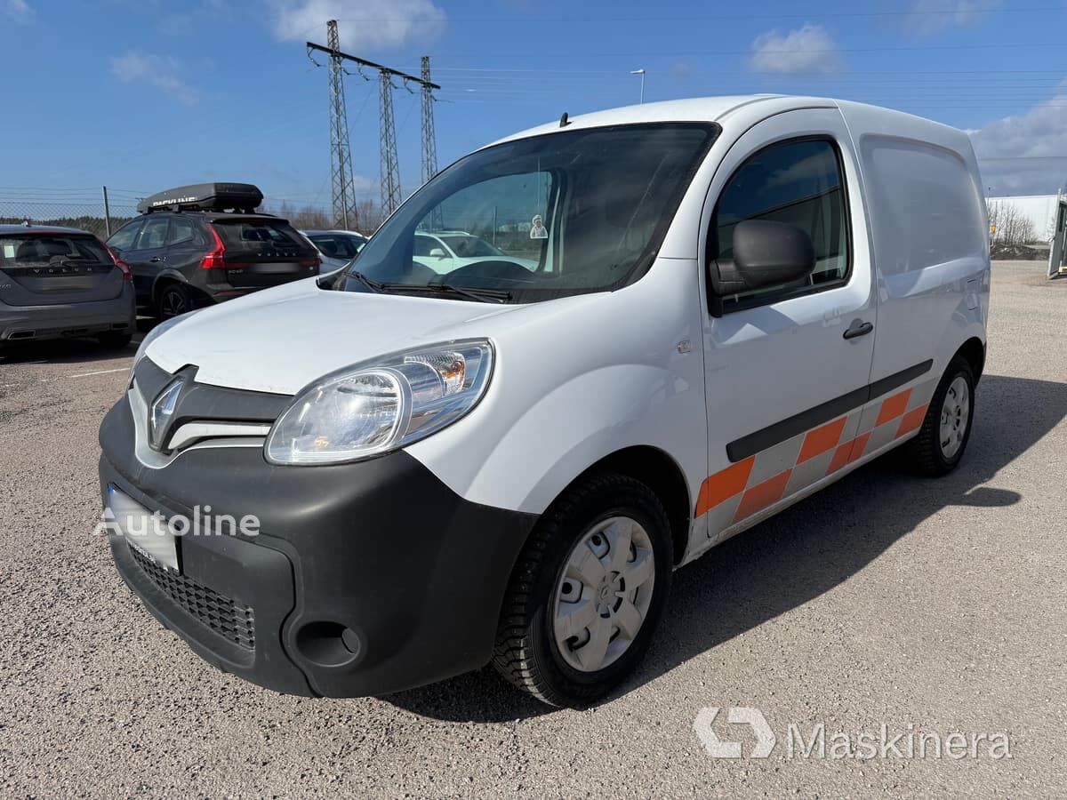 Prodaje se Renault Kangoo Express 1.5 dCi laki furgon na aukciji