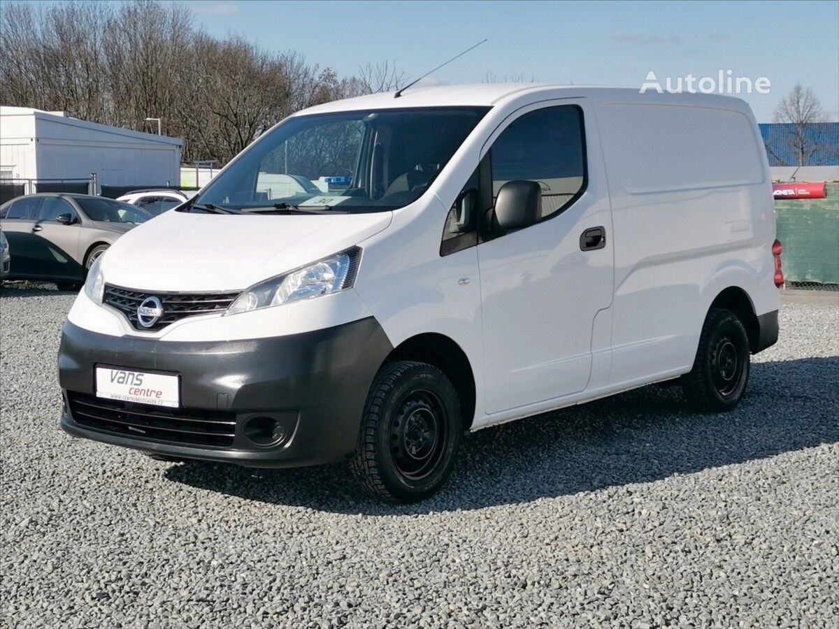 Nissan NV200 1.6/81kw ČR laki furgon