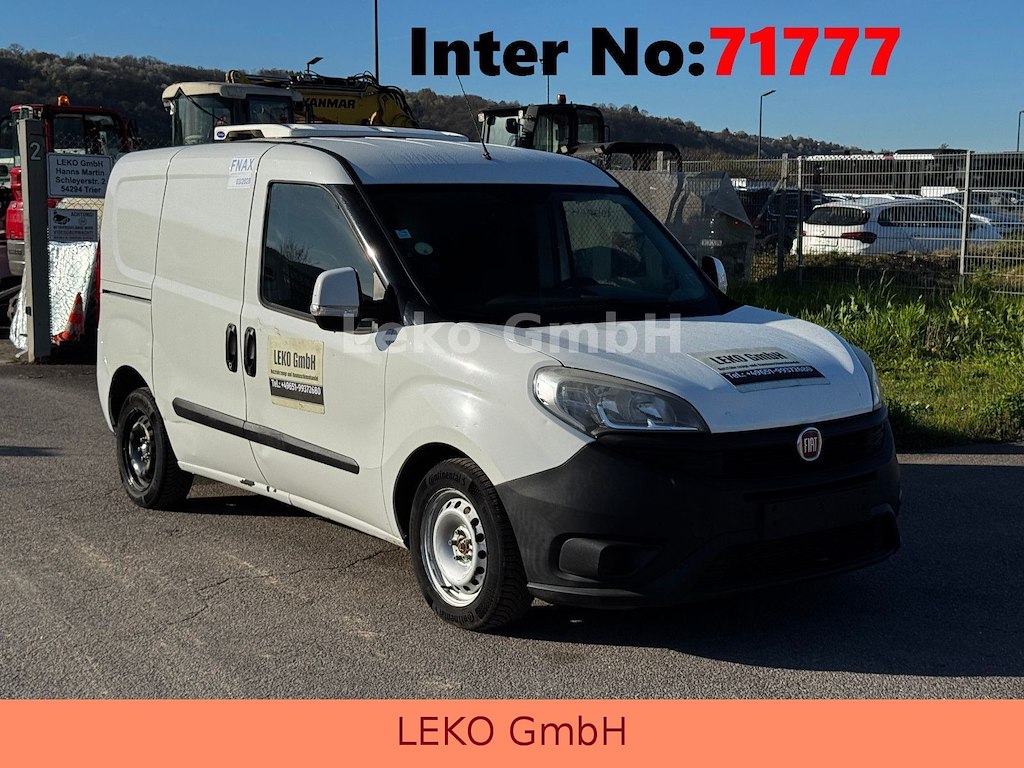 Fiat Doblo laki furgon