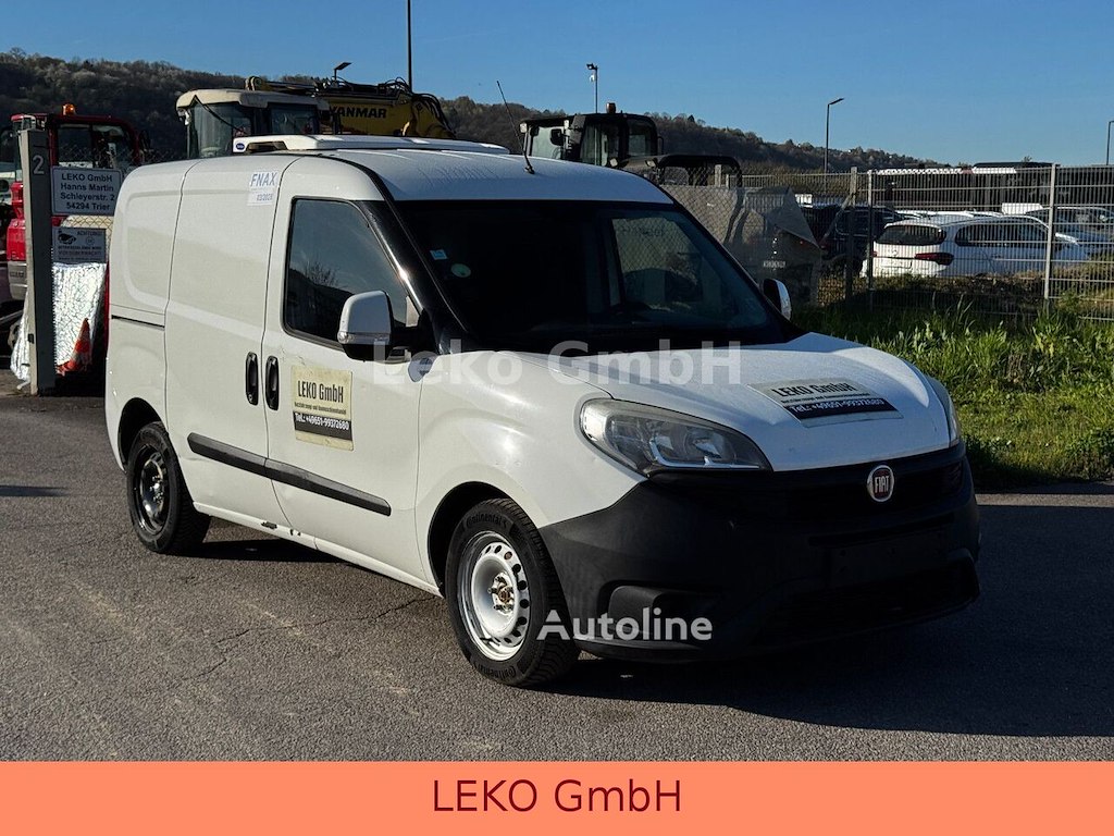 Fiat Doblo laki furgon