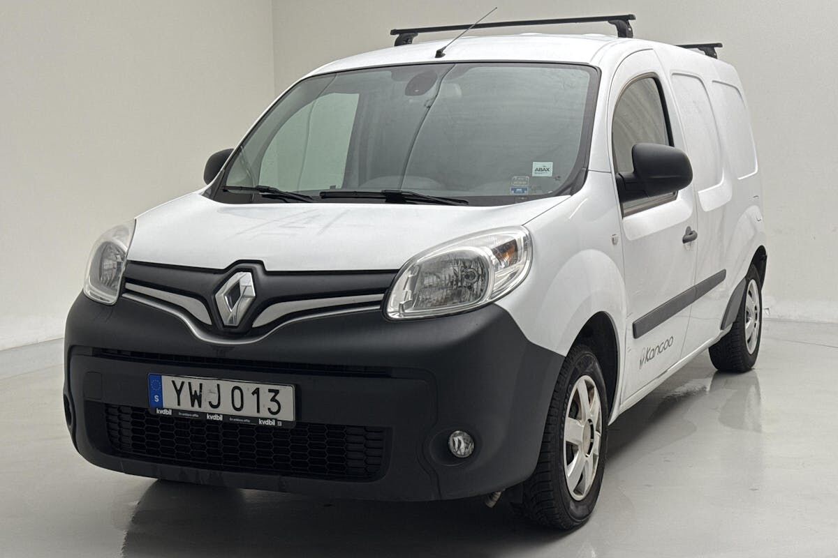 Prodaje se Renault Kangoo laki furgon na aukciji