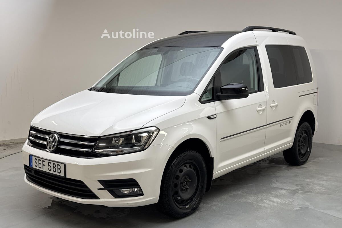Prodaje se Volkswagen Caddy MPV laki furgon na aukciji