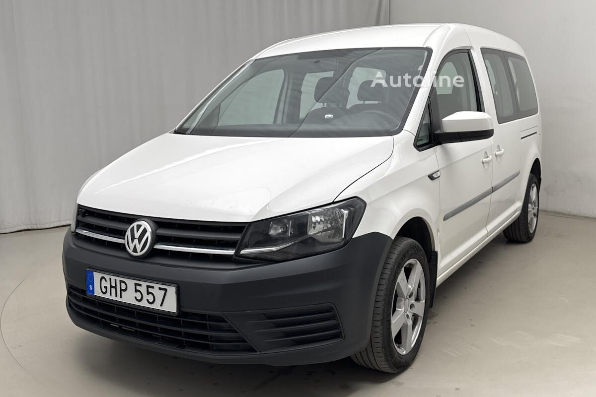 Prodaje se Volkswagen Caddy MPV laki furgon na aukciji