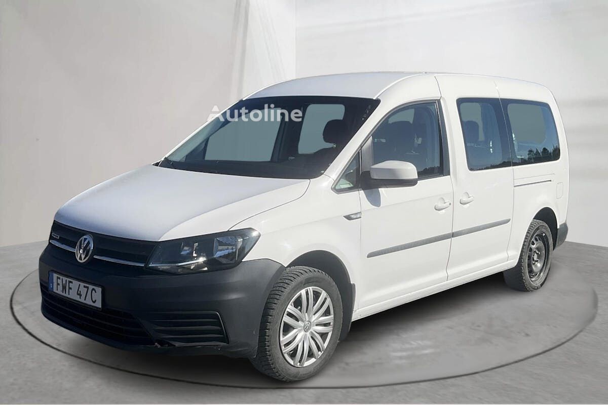 Prodaje se Volkswagen Caddy MPV laki furgon na aukciji