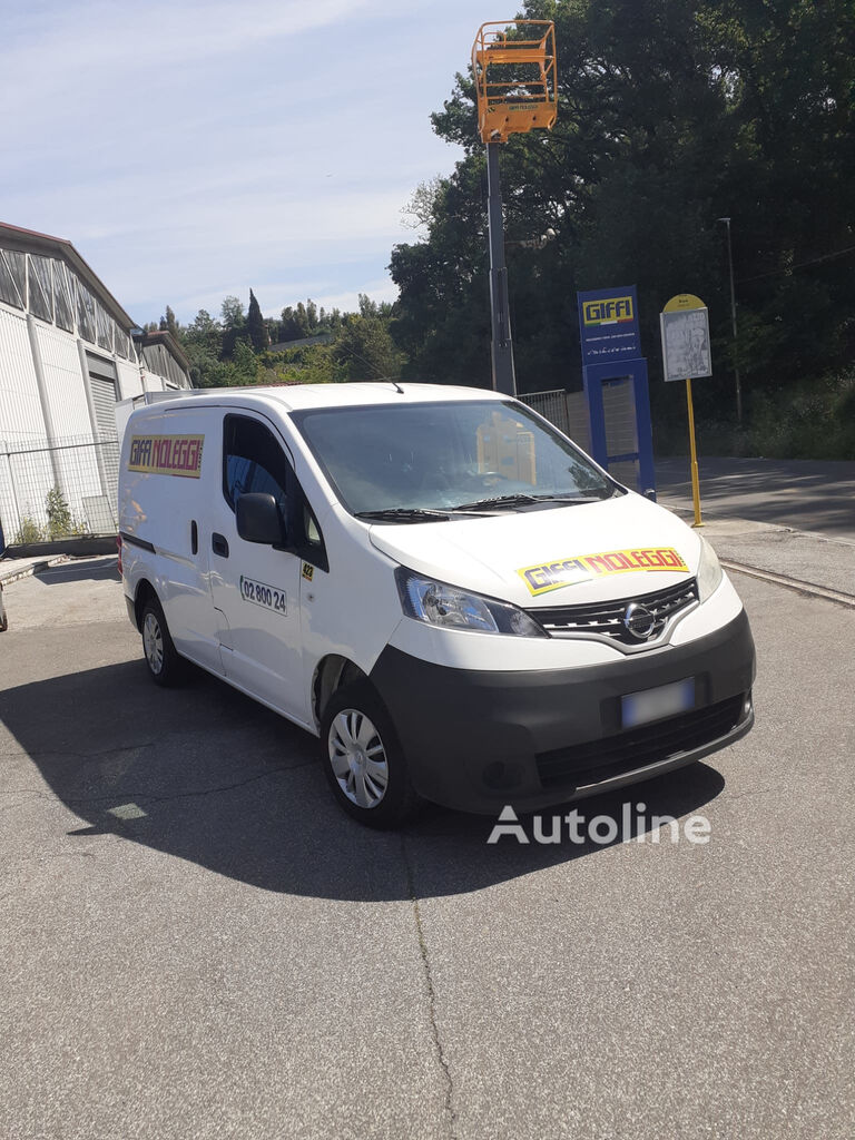 Nissan NV200 laki furgon
