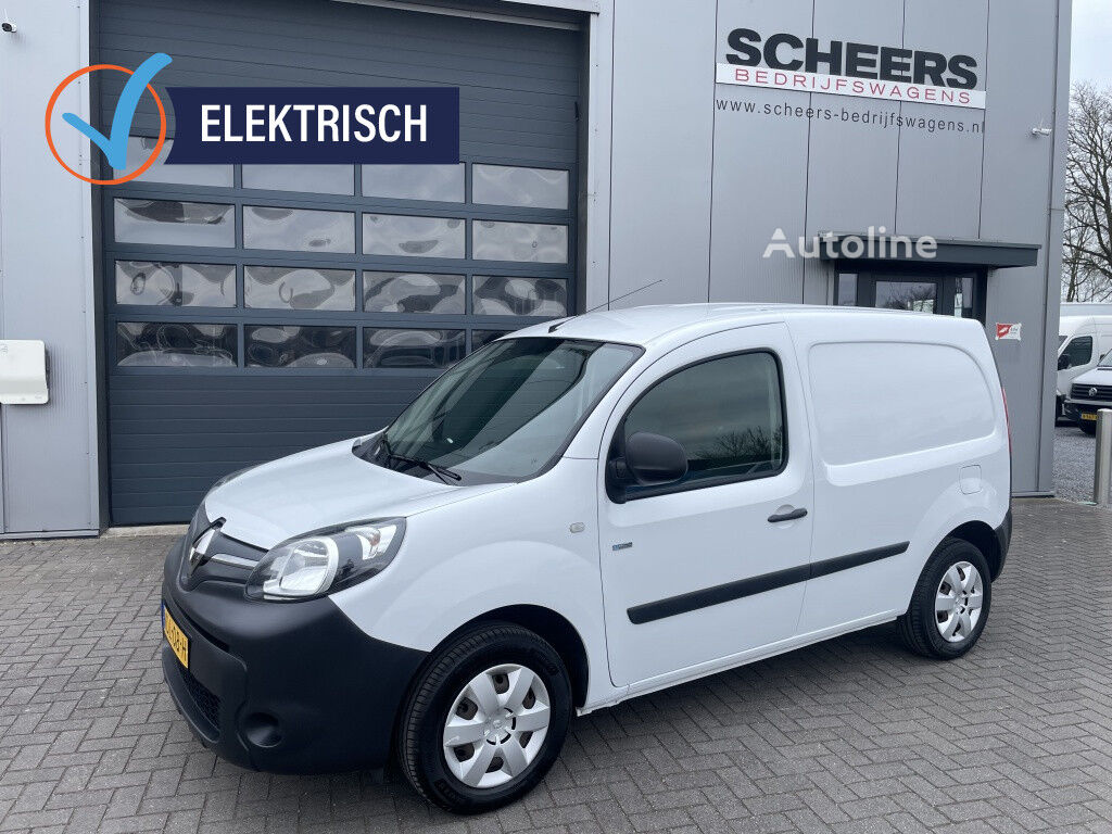Renault Kangoo Z.E. Koopaccu 33kwh | Airco | PDC laki furgon