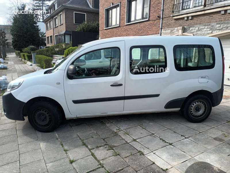 Prodaje se Renault Kangoo laki furgon na aukciji