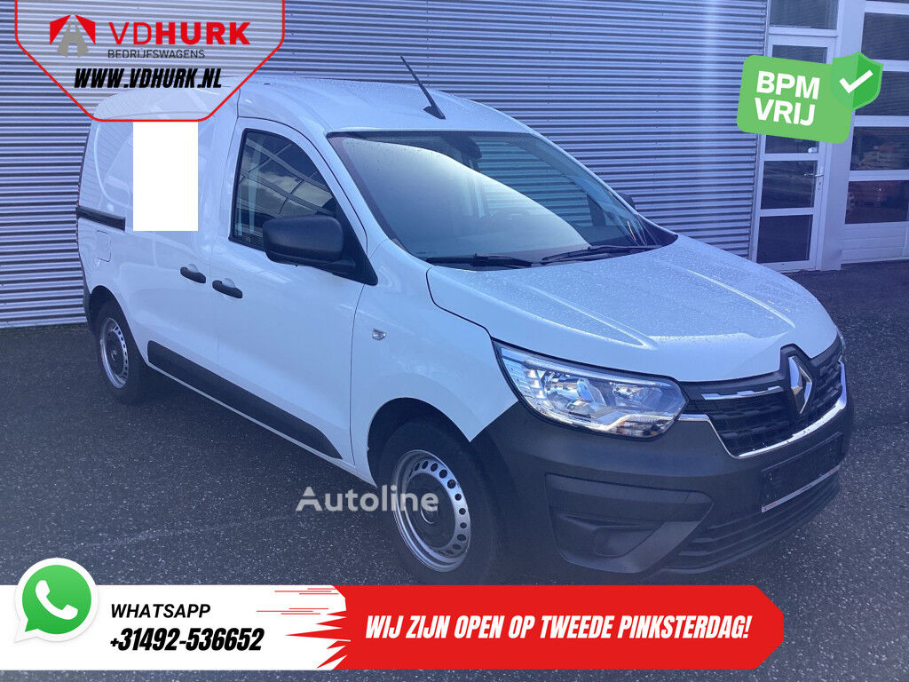 Renault Kangoo Express 1.3 TCe 100 pk BENZINE Dealer Onderhouden/ Carpla laki furgon