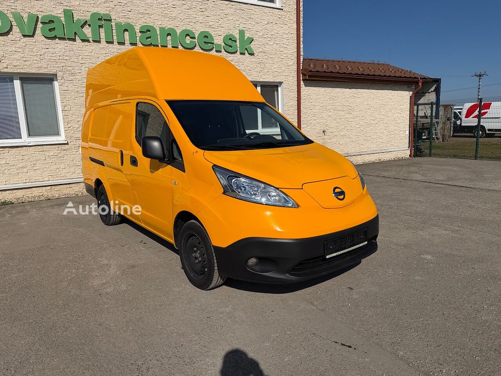 Nissan e-NV200 Maxi VOLTIA VIN 660 laki furgon