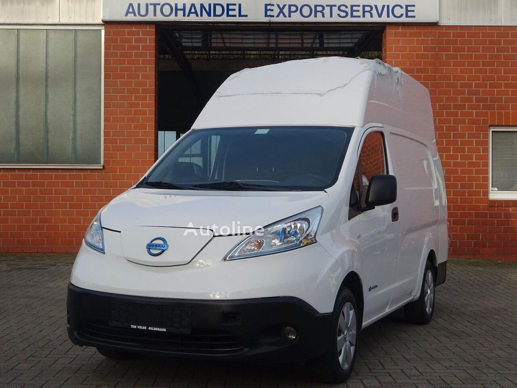 Nissan e-NV200 laki furgon