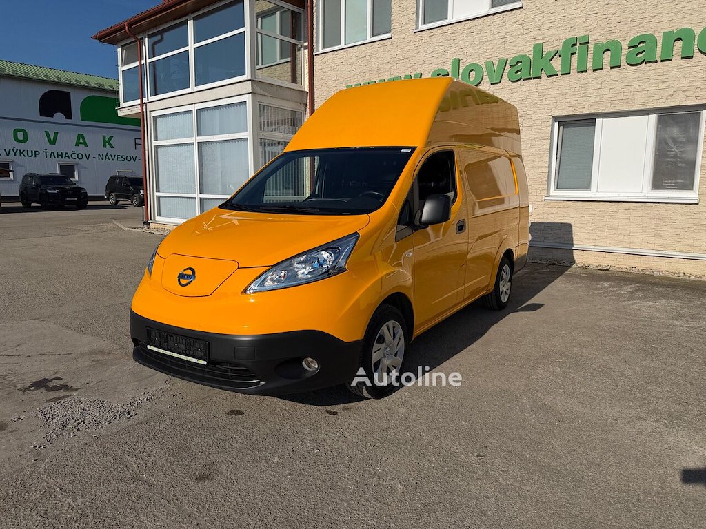 Nissan e-NV200 Maxi VIN 274 laki furgon
