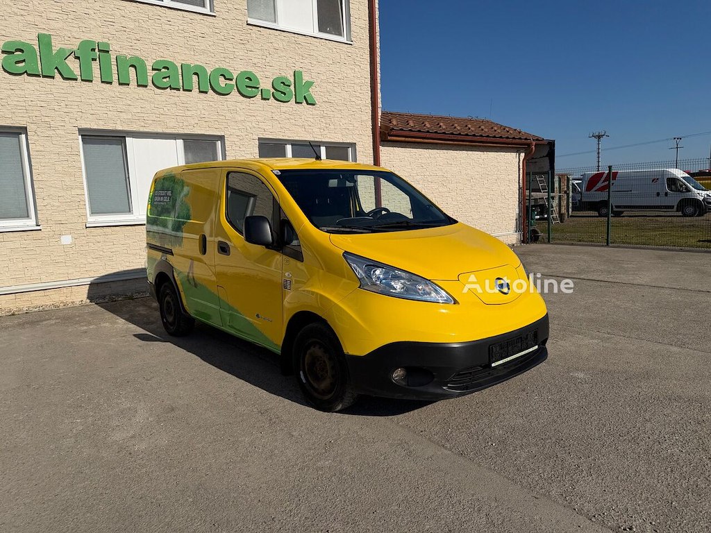 Nissan e-NV200 VIN 414 laki furgon