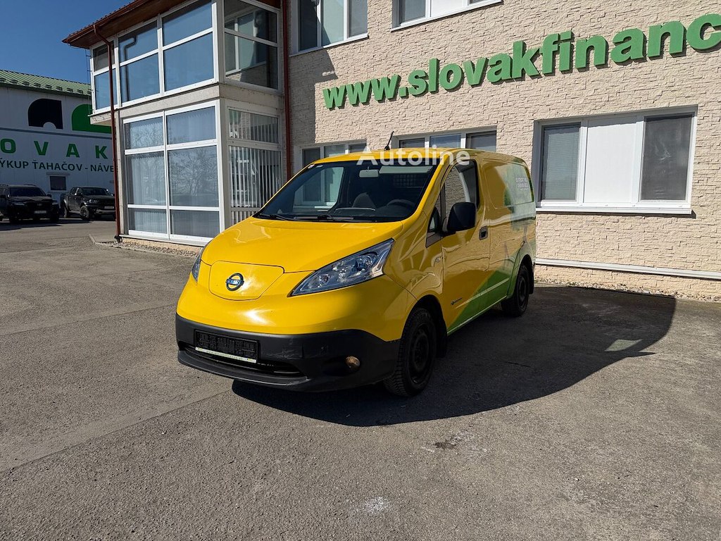 Nissan e-NV200 VIN 508 laki furgon