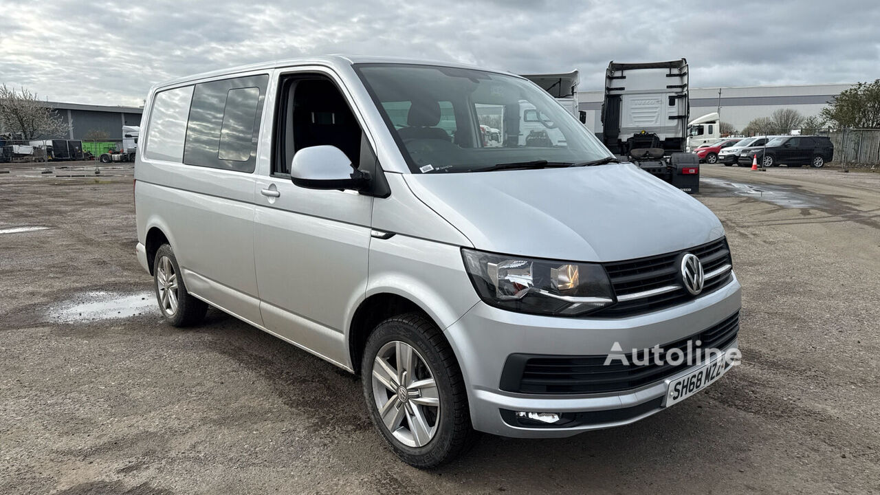 Prodaje se Volkswagen TRANSPORTER 2.0 TDI BMT 150 Highline Kombi Van kombi minibus na aukciji