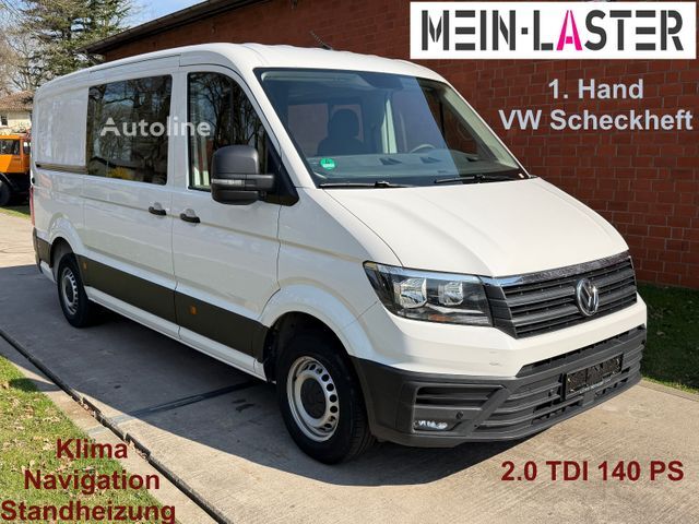 Volkswagen Crafter Plus kombi minibus
