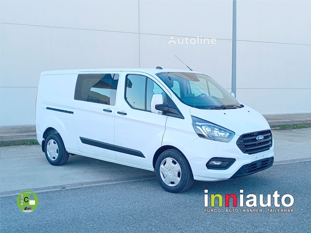 Ford Transit Combi 6 Custom L2H1 2.0Ecoblue kombi minibus