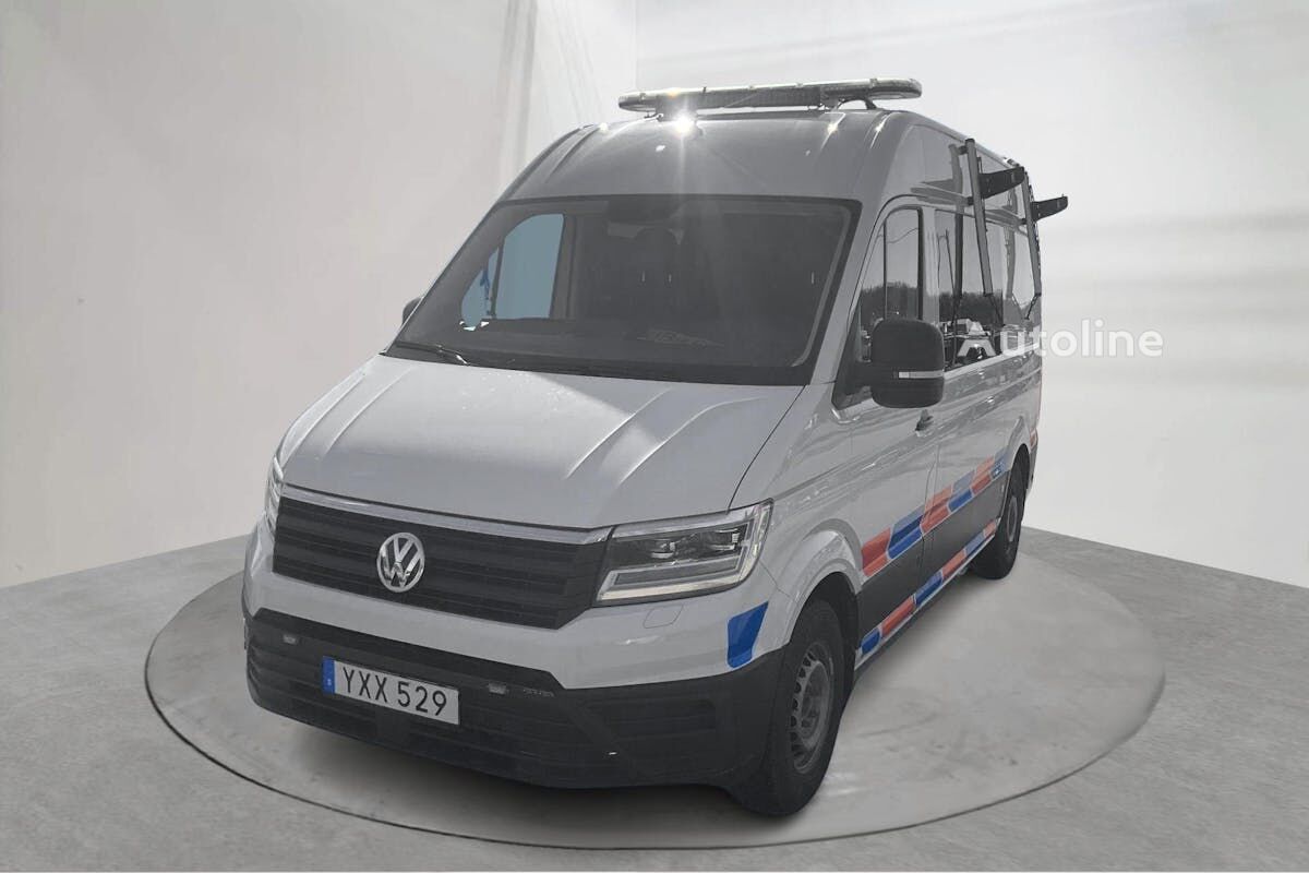 Prodaje se Volkswagen Crafter kombi minibus na aukciji