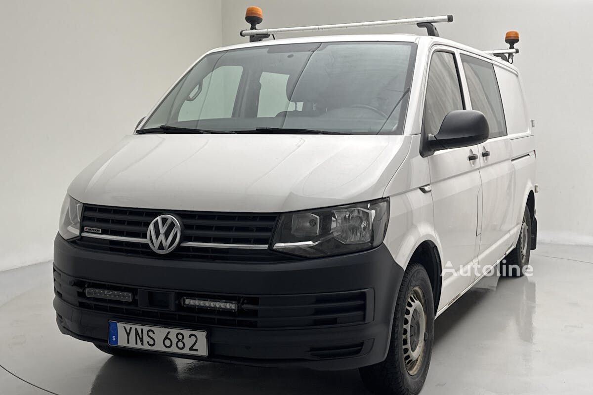 Prodaje se Volkswagen Transporter kombi minibus na aukciji