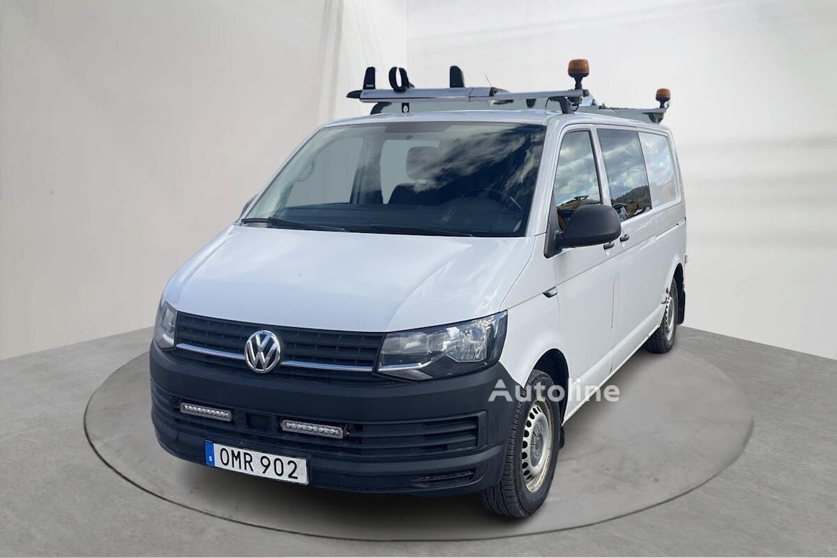 Prodaje se Volkswagen Transporter kombi minibus na aukciji