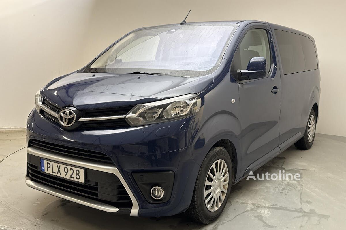 Prodaje se Toyota Proace kombi minibus na aukciji
