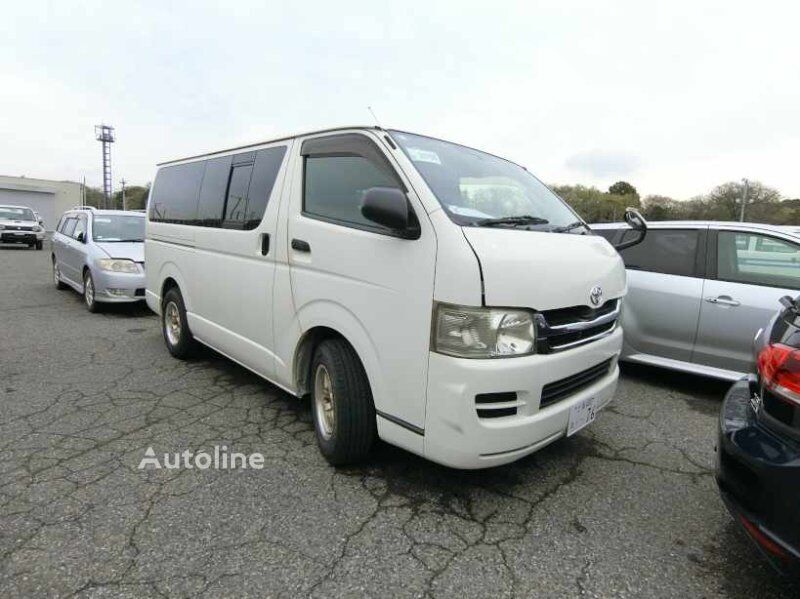 Toyota HIACE VAN kombi minibus