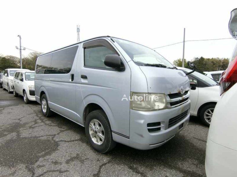 Toyota HIACE VAN kombi minibus