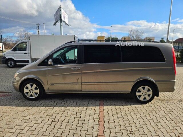 Mercedes-Benz Viano 3.0 CDI Ambiente Lang A/T kombi minibus