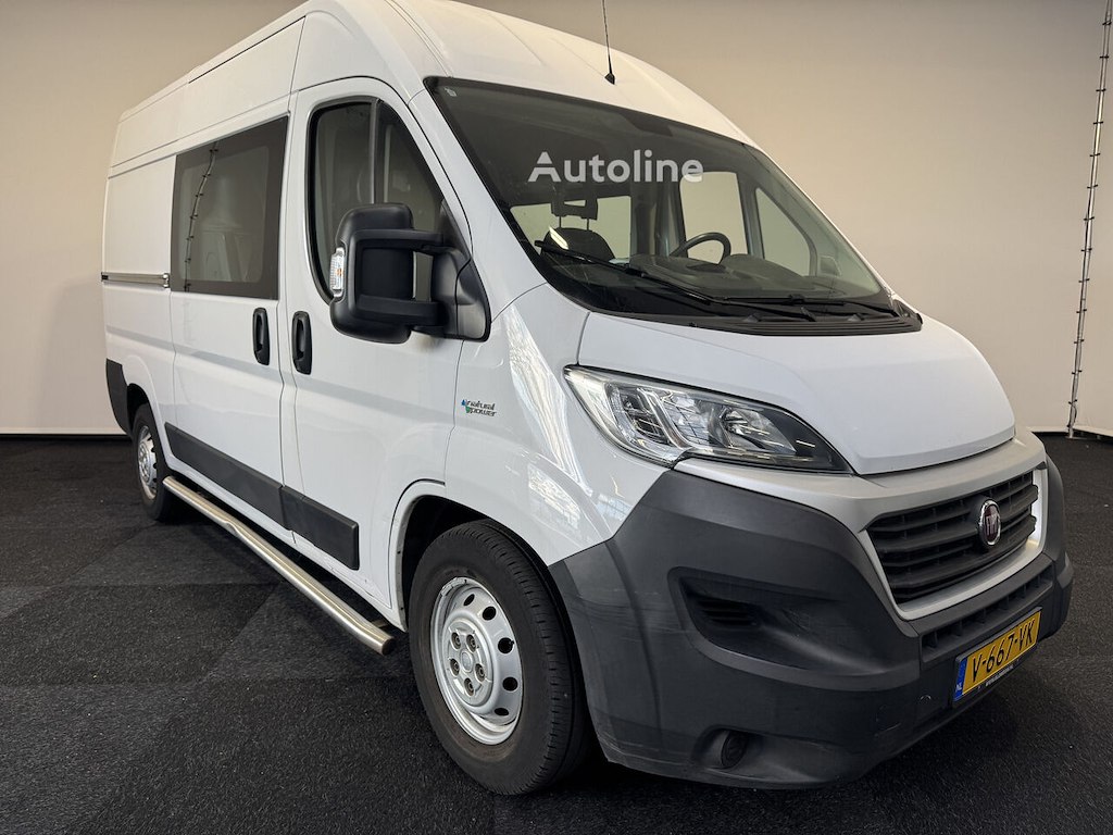Fiat DUCATO Maxi DC 6 persoons Ducato L2H2 35 3.0 Benzine /CNG D kombi minibus