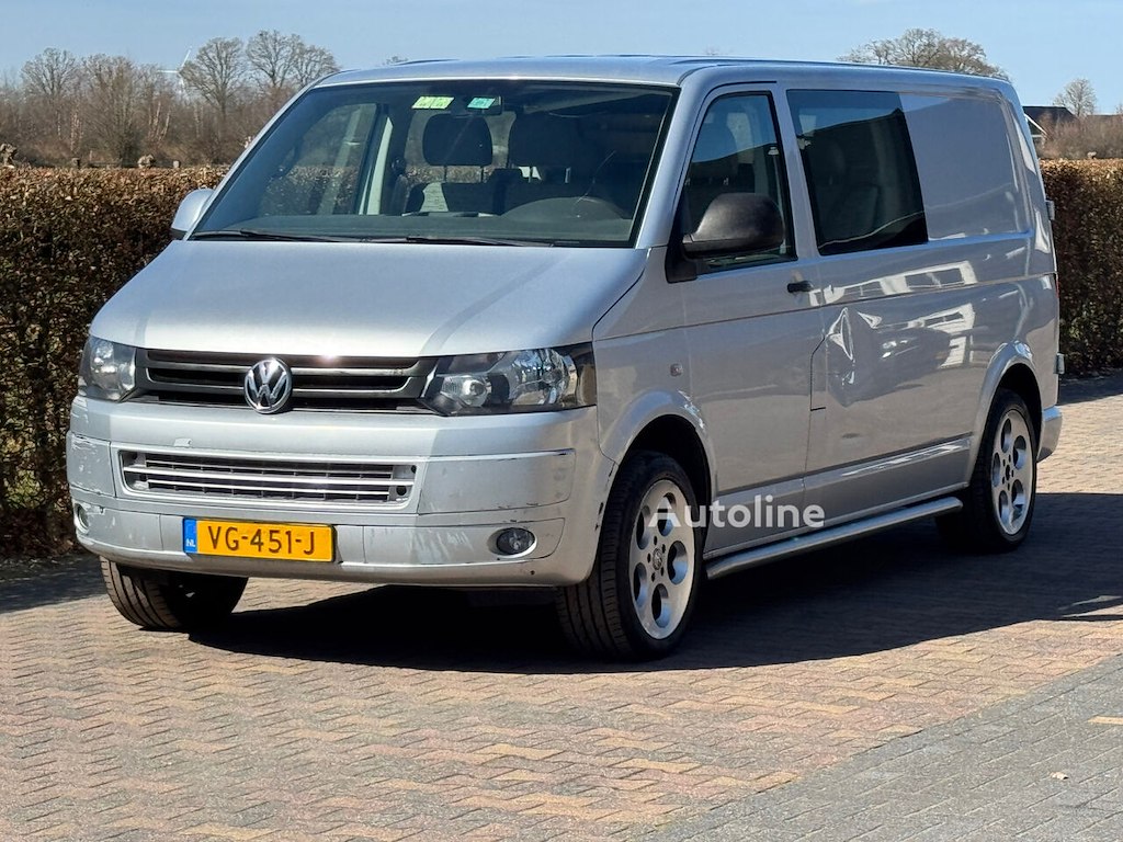 Volkswagen Transporter 2.0 TDI L2H1 AIRCO DUBBEL CABINE kombi minibus