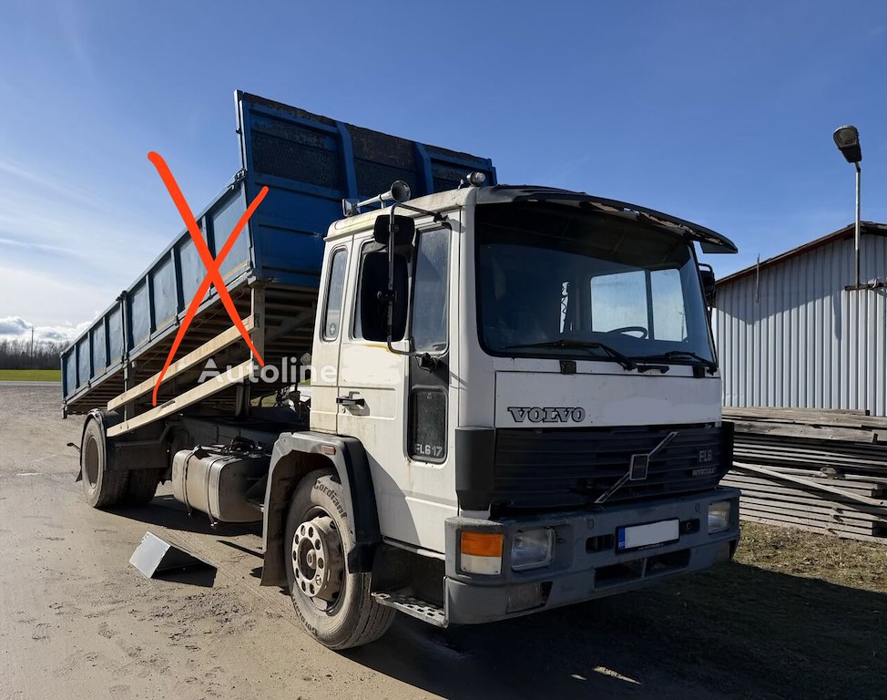 Volvo FL617 kamion šasija