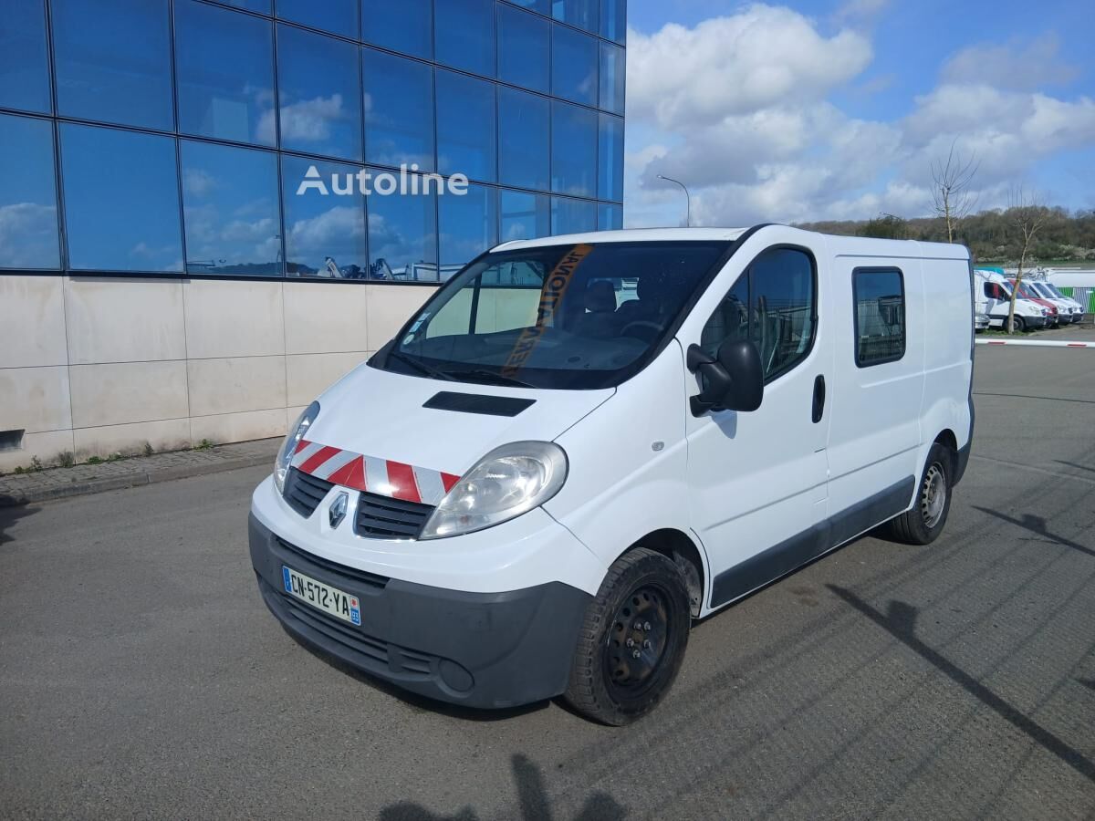 Renault Trafic kombi minibus