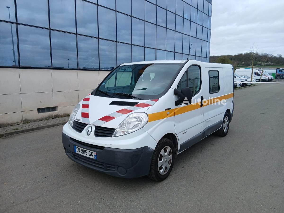 Renault Trafic kombi minibus