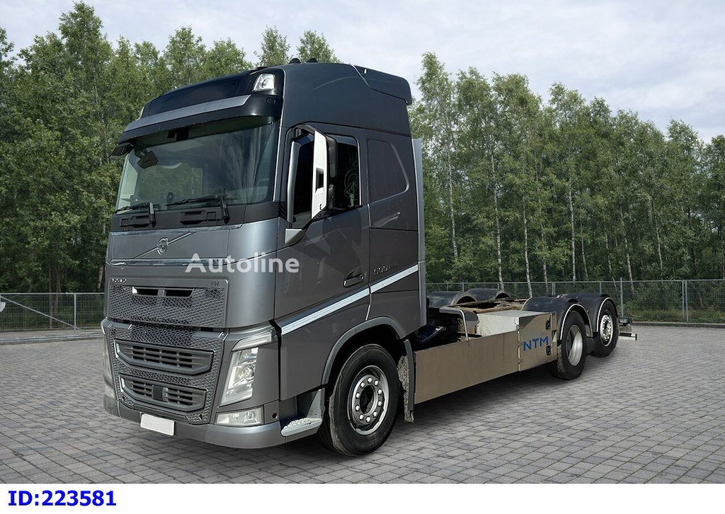Volvo FH13 500 kamion šasija