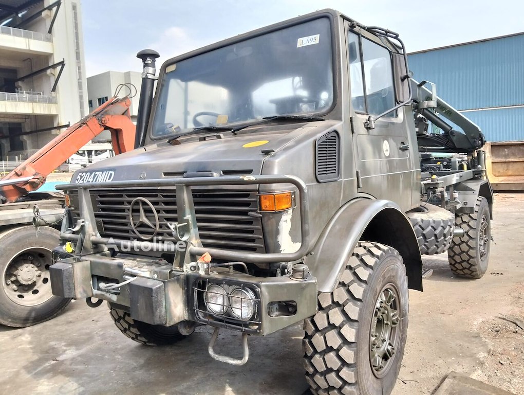 Mercedes-Benz UNIMOG 1300L kamion šasija