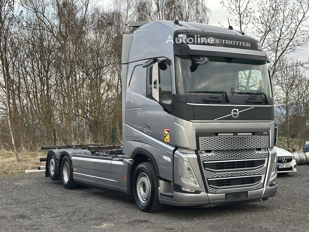 Volvo FH 500 kamion šasija
