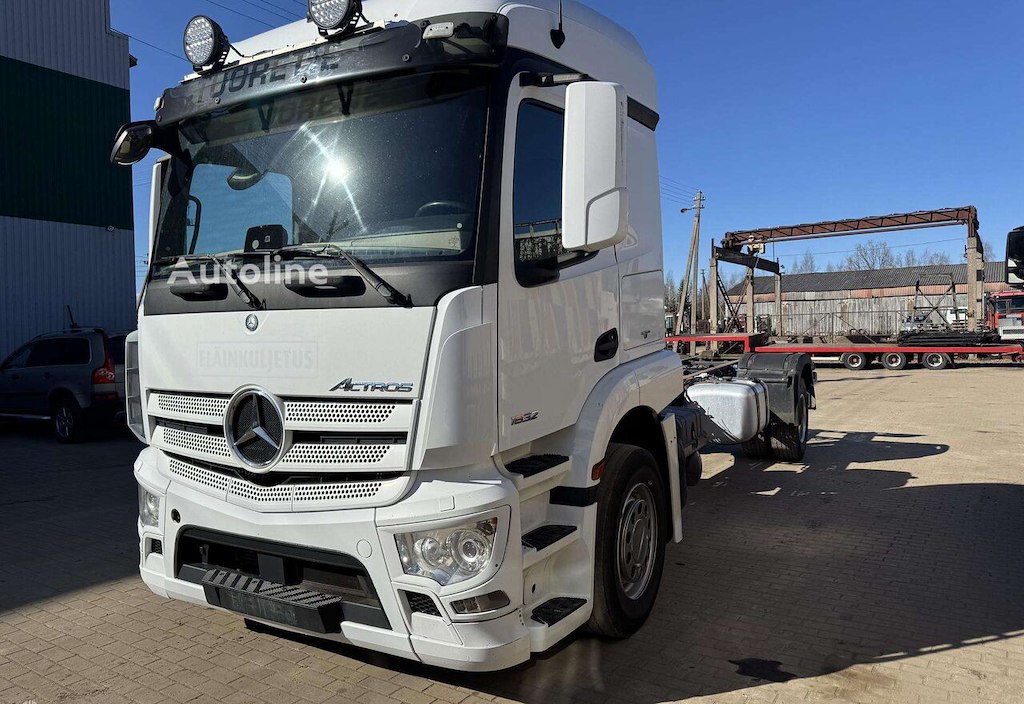 Mercedes-Benz ACTROS 1832 EURO 6 kamion šasija
