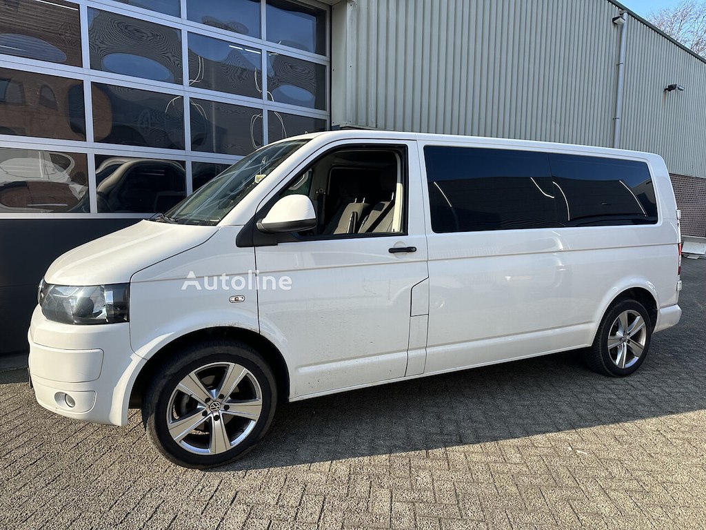 Volkswagen Transporter 2.0 TDI L2H1 DC 104kw/141pk kombi minibus