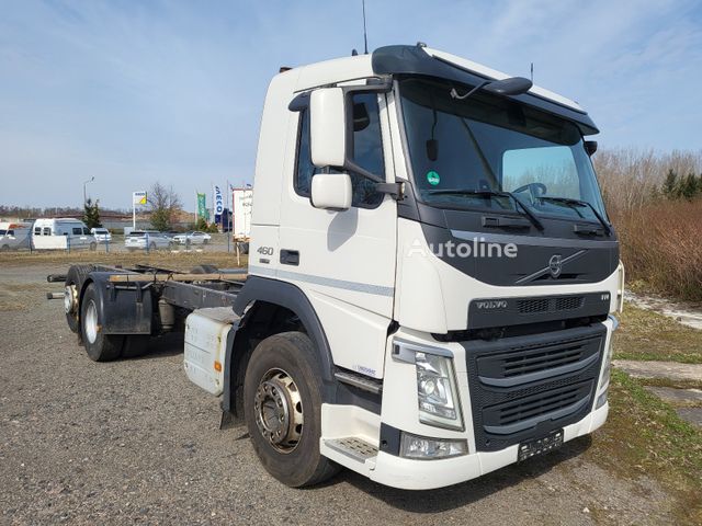 Volvo FM 460 kamion šasija