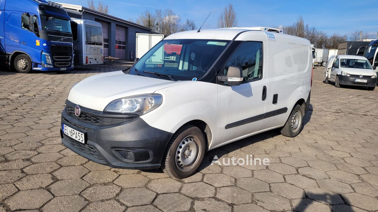 Fiat Doblo 1.3 minibus hladnjača