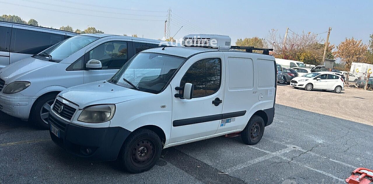 Fiat Doblo minibus hladnjača
