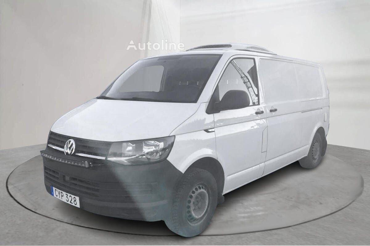 Prodaje se Volkswagen Transporter minibus hladnjača na aukciji