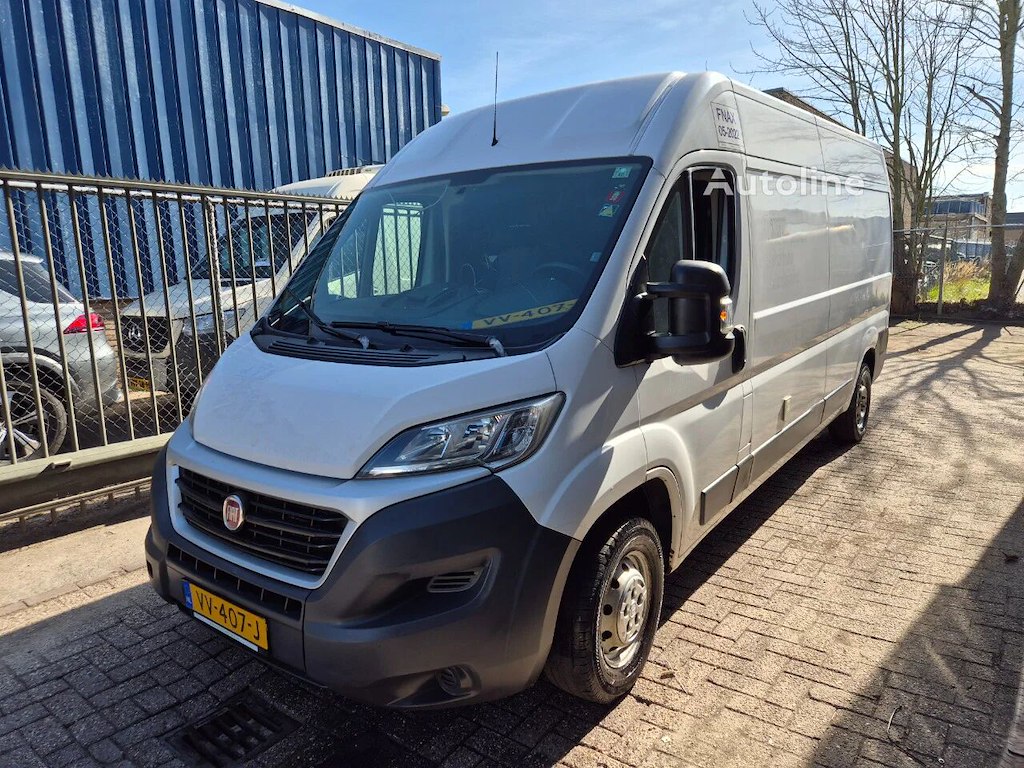 Fiat DUCATO 2.3 TD/ Kuhlwagen/ Motor Defect minibus hladnjača