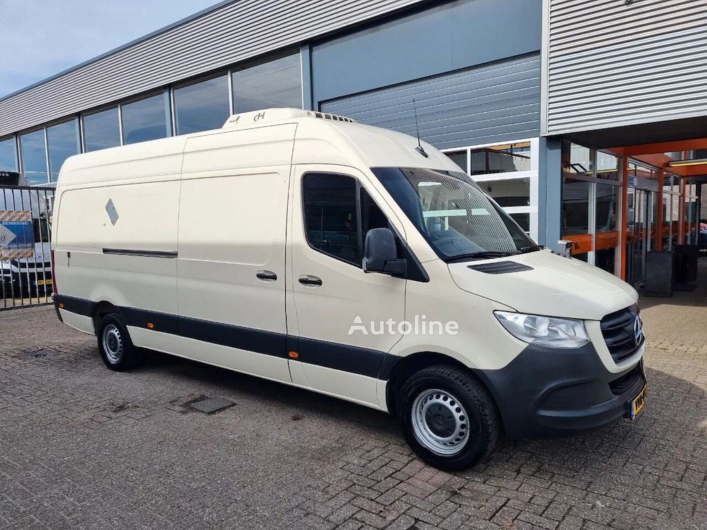 Mercedes-Benz Sprinter 315 CDI Koelwagen Bitemp Konvekta +25C/-25C Laadklep minibus hladnjača