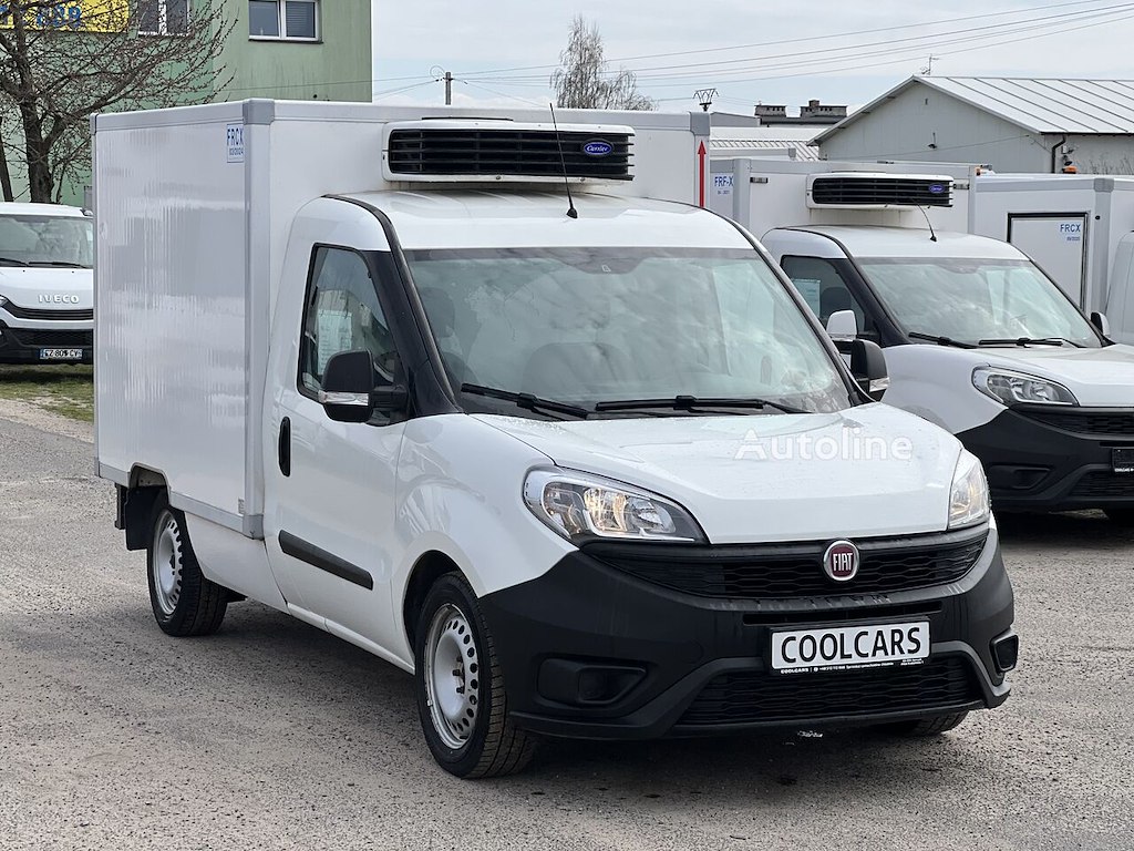 Fiat Doblo 1.6 (423) minibus hladnjača