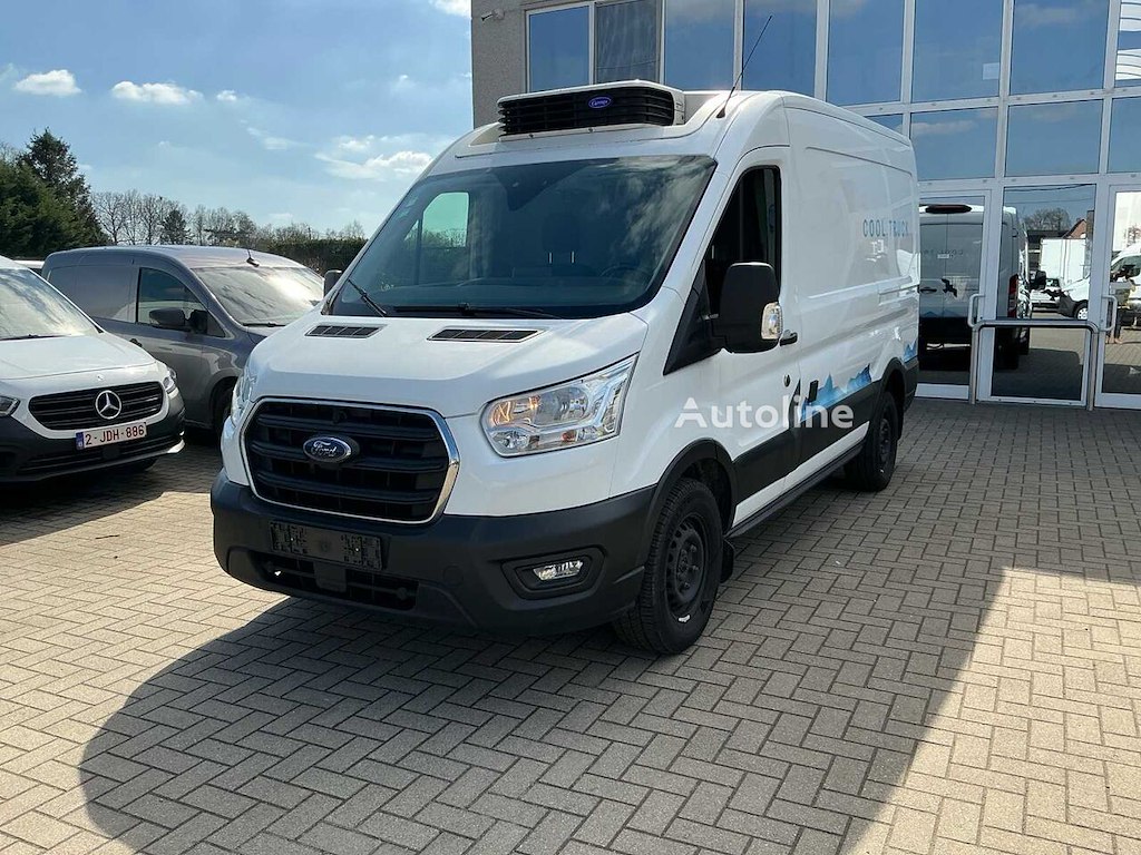 Prodaje se Ford Transit L2H2 carrier xarios 200 koelwagen minibus hladnjača na aukciji