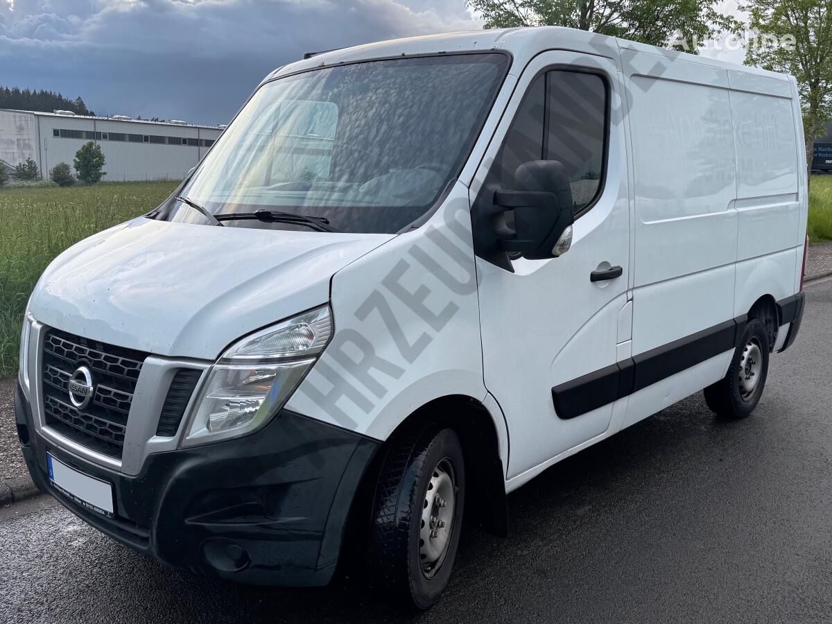 Nissan NV400 - Euro6 - Konvekta Frischdienst minibus hladnjača