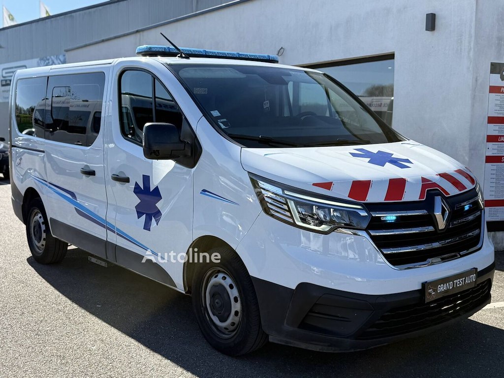 Renault Trafic 2L 150 cv Ambulance Les Dauphins vozilo hitne pomoći